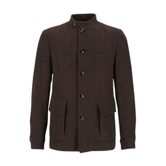 Giorgio Armani Blazers - Homme - Vestes - Brun - Taille: L
