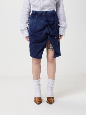 Vivienne Westwood Jupe VIVIENNE WESTWOOD Femme couleur Bleu