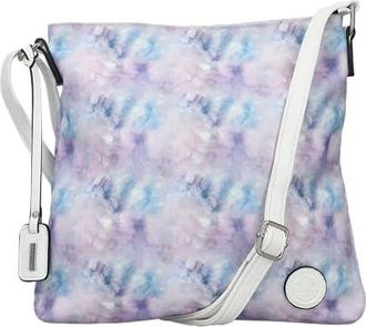 Rieker H1033-55, Sac à bandoulière Femmes, Multicolore, Taille Unique