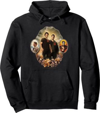 SuperNatural Holy Shrine Pullover Hoodie