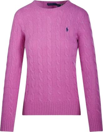 Polo Ralph Lauren Femme, Pulls, Rose, Taille: 40 FR Polo Ralph Lauren Pulls