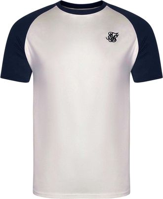 Siksilk Shirt Raglan