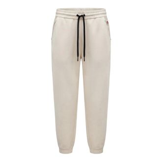 Moncler Damen, Hosen, Beige, XSGr&ouml;&szlig;e