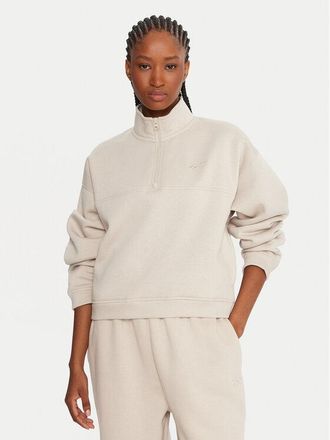 Reebok Sweatshirt Reebok X Ewa Chodakowska RK25305CCW Beige Regular Fit