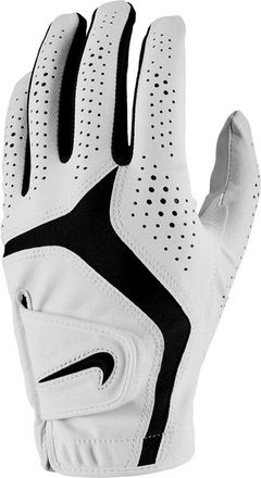 Nike Nike Dura Feel X GG REG Links Golfhandschuh Herren in der Farbe Pearl White/Pearl White/Black, Größe: M, N1003532284MD
