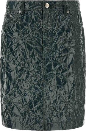 Marni Jupe Midi - Vert
