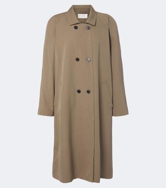 The Row Manteau Emma en laine
