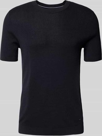 Joop T-Shirt in Strick-Optik Modell Valdro