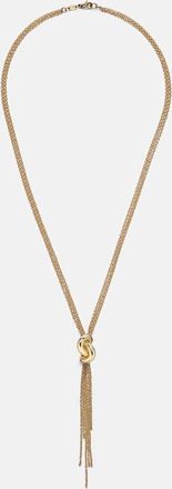 Engelbert Halskette Legacy Knot aus 18kt Gelbgold (750/1000)