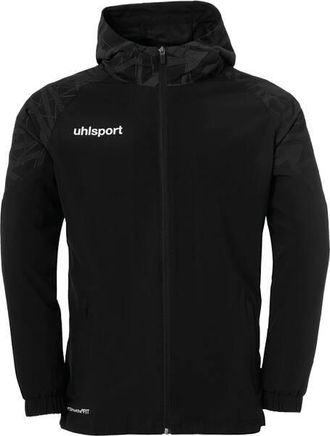 Uhlsport Herren Sportanzug GOAL 25 EVO WOVEN HOOD JACKET