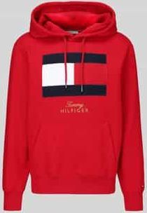Tommy Hilfiger Hoodie mit Logo-Print
