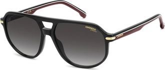 Carrera Homme, Accessoires, Noir, Taille: 59 MM Lunettes de soleil 375/S