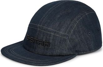 G-Star Cap - Flat Brim 5 Panel Cap