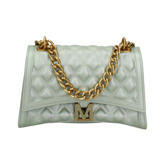 Marc Ellis Flat Rhombus M - - Bags - Damen - Gr&uuml;n - ONE SIZE