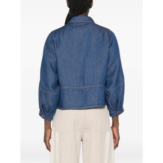 Sessun Leone Shirt - Blue