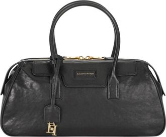 Elisabetta Franchi Damen, Taschen, Schwarzk, ONE SIZEGr&ouml;&szlig;e