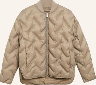 Comma Comma Outdoor-Jacke beige