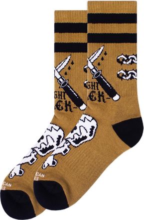 American Socks Socken Fight Back