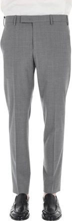Pantaloni Torino Homme, Pantalons, Gris, Taille: S Dieci Fit Pantalons