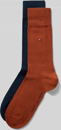 Tommy Hilfiger Socken aus Baumwoll-Mix im 2er-Pack