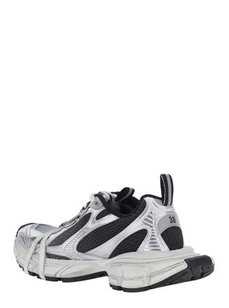 Balenciaga Womens Sneakers 3xl Grey Trainers