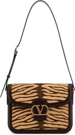 Valentino Garavani Femme, Sacs, Multicolore, Taille: ONE Size Sac bandouli&egrave;re 9To5