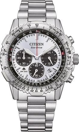 Citizen Promaster Sky Silber Herren Armbanduhr CA4660-61A