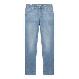 Roy Rogers Slim-fit Jeans - - Jeans - Herren - Blau - W36