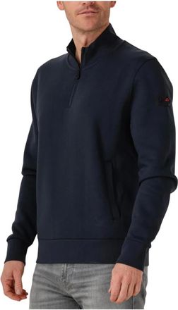 Peuterey Herren, Sweatshirts & Hoodies, Blau, XLGr&ouml;&szlig;e