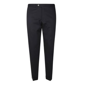 Barba Homme, Pantalons, Bleu, Taille: 3XL Chino Milano