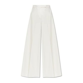 Max Mara Damen, Hosen, Weiß, XSGröße