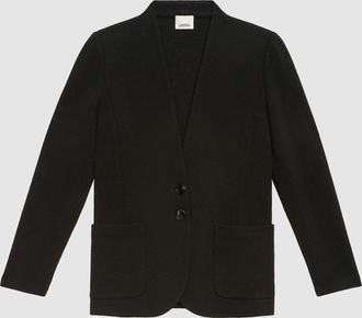 Isabel Marant Veste Olivia Noir