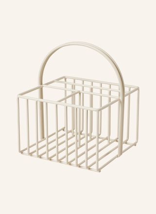 Broste Copenhagen Broste Copenhagen Serviettenhalter Vietta grau