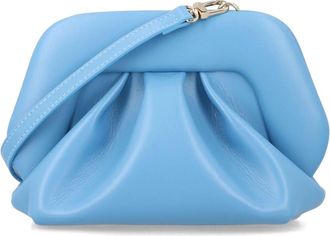 Themoir&egrave; Femme, Sacs, Bleu, Taille: ONE Size Bios Small Clutch