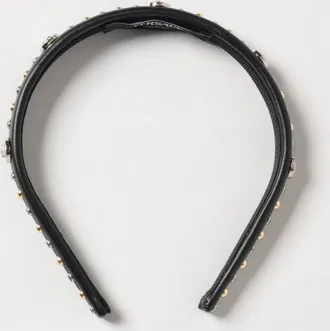 Versace Bandeau VERSACE Femme couleur Noir