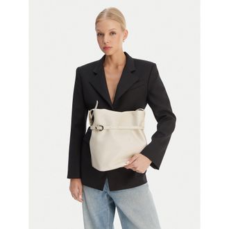 Emporio Armani Handtasche Emporio Armani EW004751 AF13383 U0008 &Eacute;cru