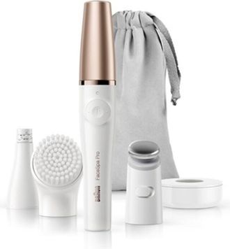 Braun FaceSpa Pro 911 Gesichtsepilierer