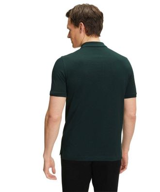 Falke Poloshirt Polo Shirt aus hochwertiger Pima-Baumwolle (1-tlg., 1) aus hochwertiger Pima-Baumwolle