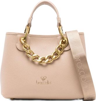 Braccialini sac à main Beth - Tons neutres