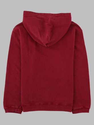 Diesel Logo-Print Cotton Sweatshirt - Red