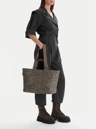 G-Star Raw Handtasche EO-LDA8423C Grau
