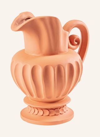 Seletti Vase Magna Graecia Caraffa braun