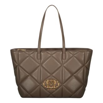 Love Moschino Femme, Sacs, Brun, Taille: ONE Size Tote Bag