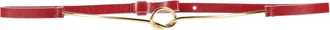 Marni Kleinlederwaren - Gürtel auf YOOX.COM