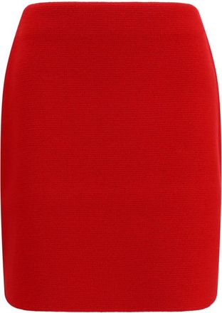 Fabiana Filippi Wollrock - - Skirts - Damen - Rot - S