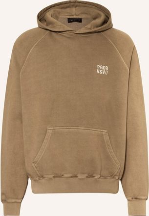 Pegador Pegador Hoodie Colt braun