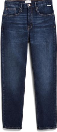 Armedangels Herren Relaxed Tapered Jeans Bio-Baumwoll Mix Comfort-Stretch AAUSTIN Relaxed Fit Saphir Blue