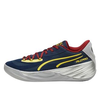 Puma All-Pro Nitro Club - - Shoes - Herren - Blau - 48 EU