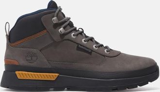 Timberland Halbhoher Field Trekker Sneaker f&uuml;r Herren in Grau, Herren, Grau, Gr&ouml;&szlig;e