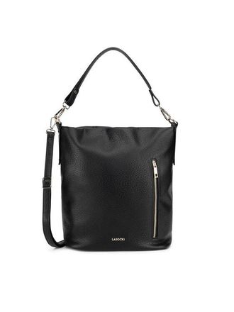 Lasocki Lasocki Handtasche CEO-LSK-K-066-06 Schwarz
